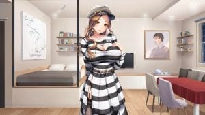 【STEAMエロゲ】Women's Prison 絕對人權女子監獄 紹介