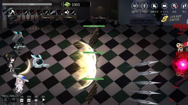 【STEAMエロゲ】Dream Lust 紹介