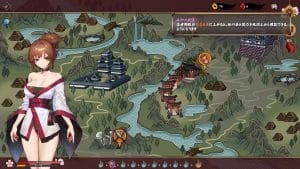 【STEAMエロゲ】MANARI ～半妖の忍少女～ 紹介